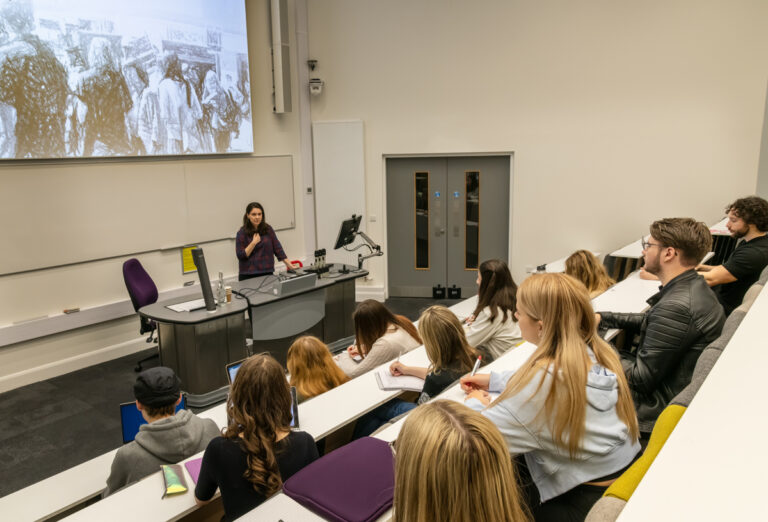 Philosophy BA (Hons) | Courses | University of Liverpool