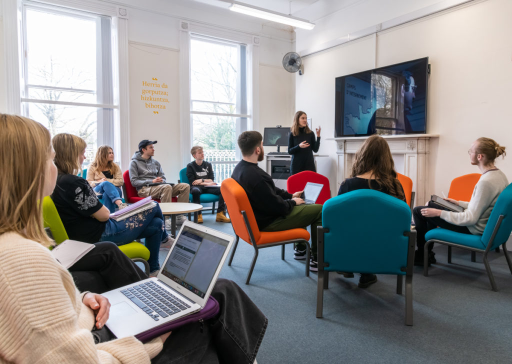 Communication and Media BA (Hons) | Courses | University of Liverpool