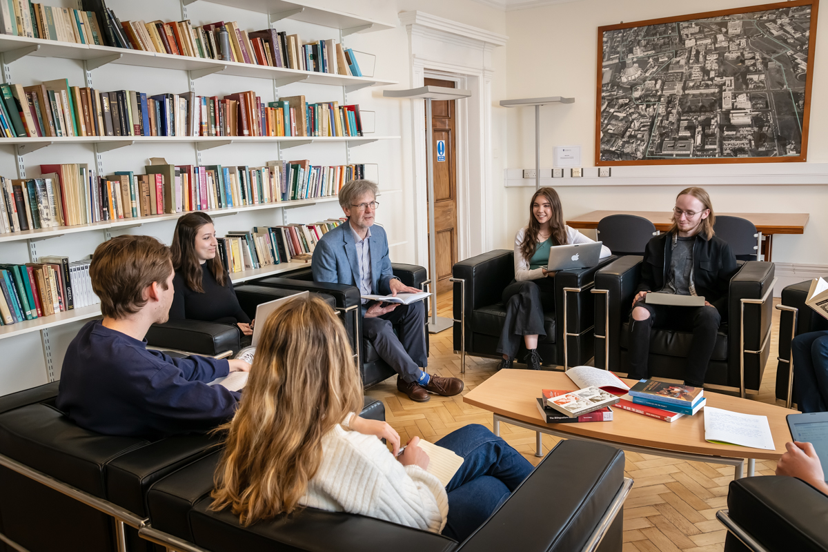 English Literature BA (Hons) | Courses | University of Liverpool