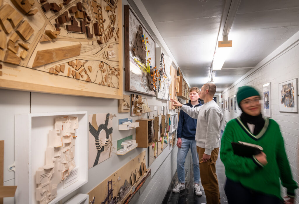 Architecture Design Studies BA (Hons) | Courses | University of Liverpool