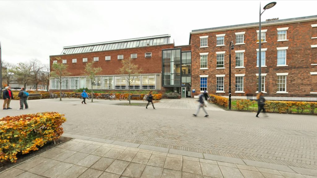 Building Information Modelling and Digital Transformation MSc | Courses ...