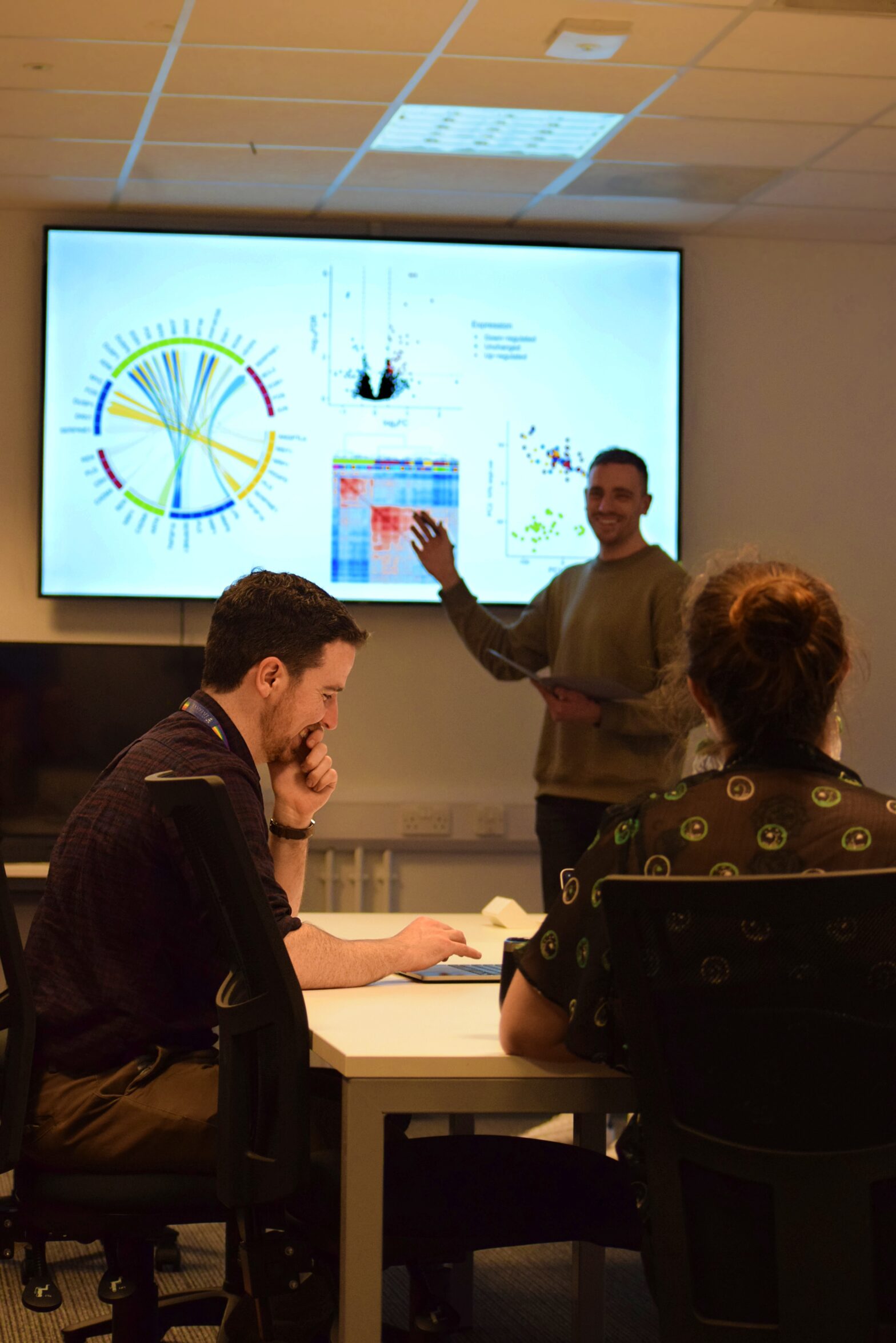 Bioinformatics MSc | Courses | University of Liverpool