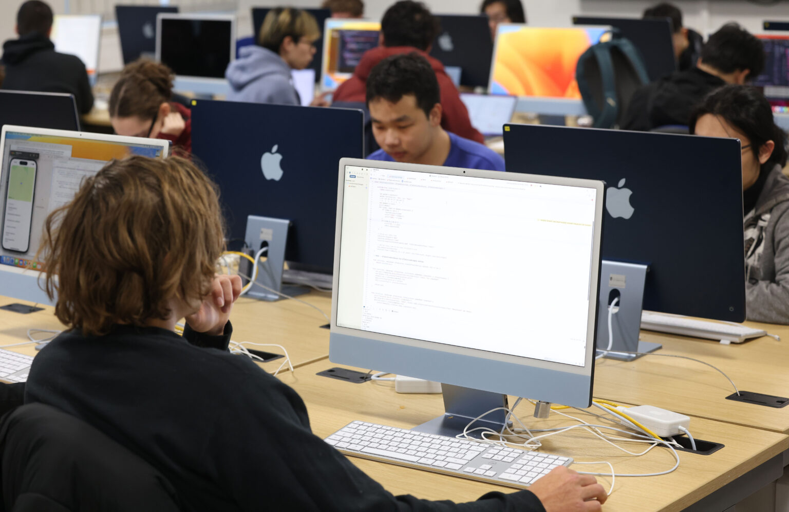 Computer Science BSc (Hons) – Cyber Security pathway | Courses | University of Liverpool