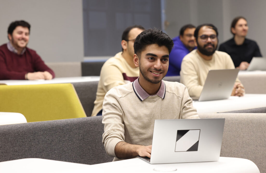 Computer Science (Foundation) (4 year route with Carmel College ...