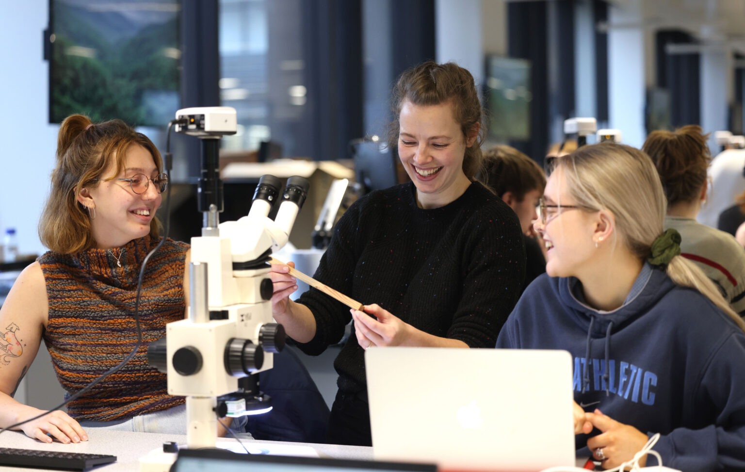 Geographic Data Science MSc | Courses | University of Liverpool