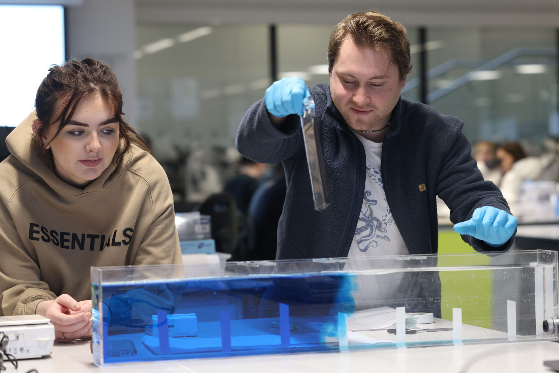 Environment and Climate Change MSc | Courses | University of Liverpool