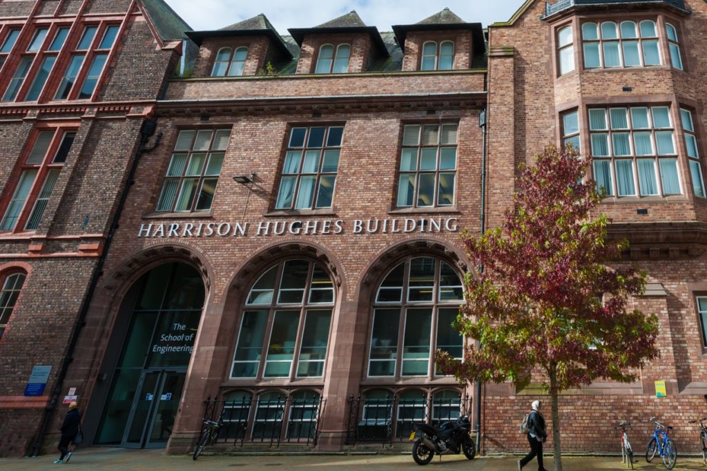 Advanced Mechanical Engineering MSc (Eng) | Courses | University of ...