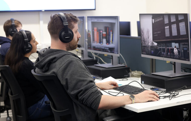 Film Studies MA | Courses | University of Liverpool