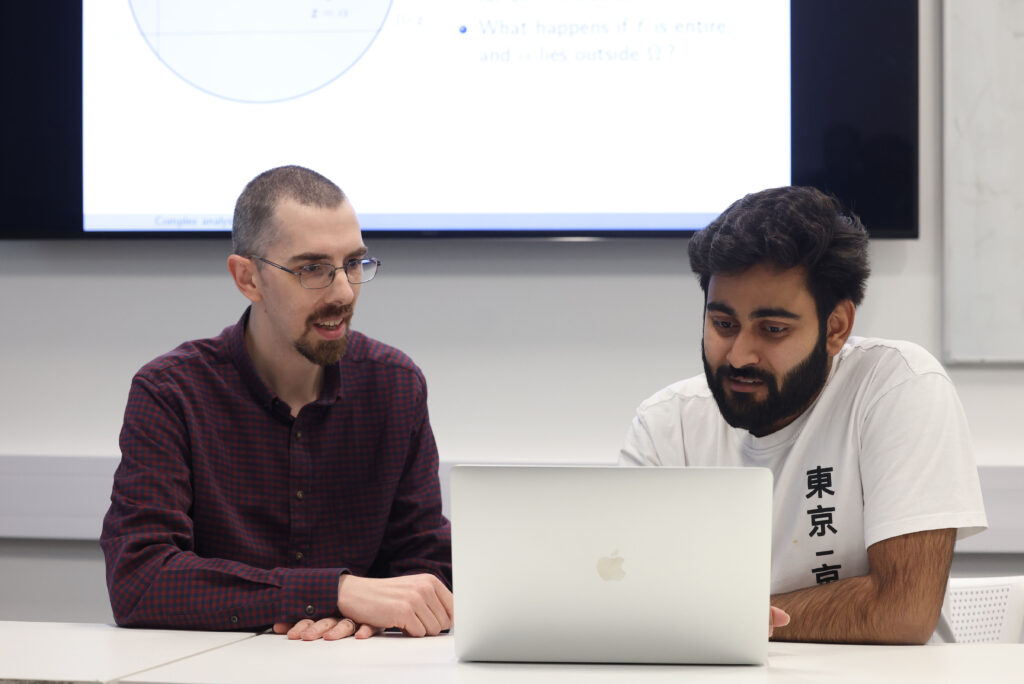 Applied Statistics and Data Science MSc | Courses | University of Liverpool