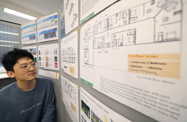 Geographic Data Science MSc | Courses | University of Liverpool