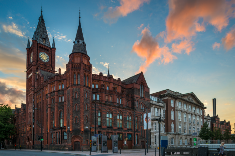 Master of Business Administration (The Liverpool MBA) | Courses ...