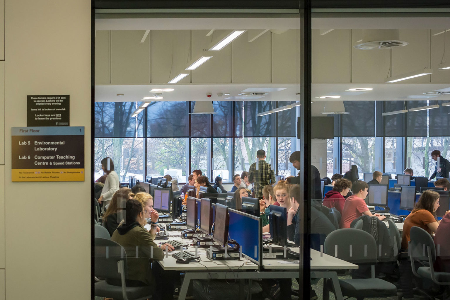 Computer Science BSc (Hons) – Artificial Intelligence pathway | Courses | University of Liverpool