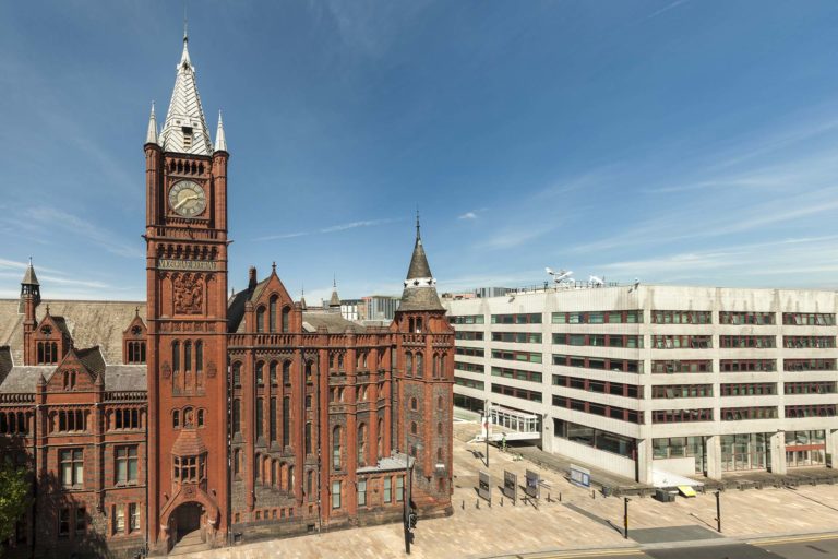 Microelectronic Systems MSc (Eng) | Courses | University of Liverpool