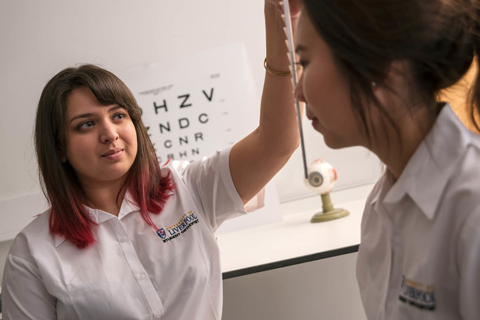 Diagnostic Radiography BSc (Hons) | Courses | University of Liverpool