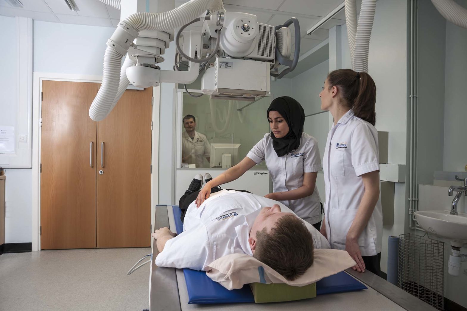 Diagnostic Radiography BSc (Hons) | September 2026 entry | Courses | University of Liverpool