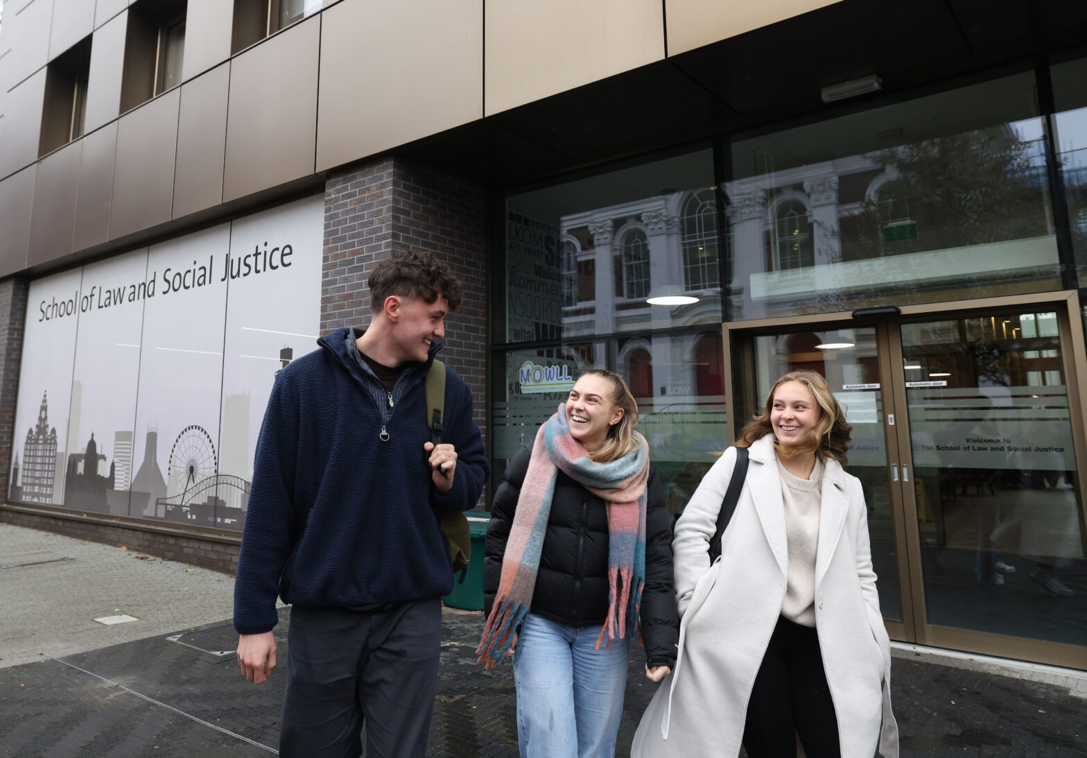 Law (Graduate Entry) LLB (Hons) | Courses | University of Liverpool