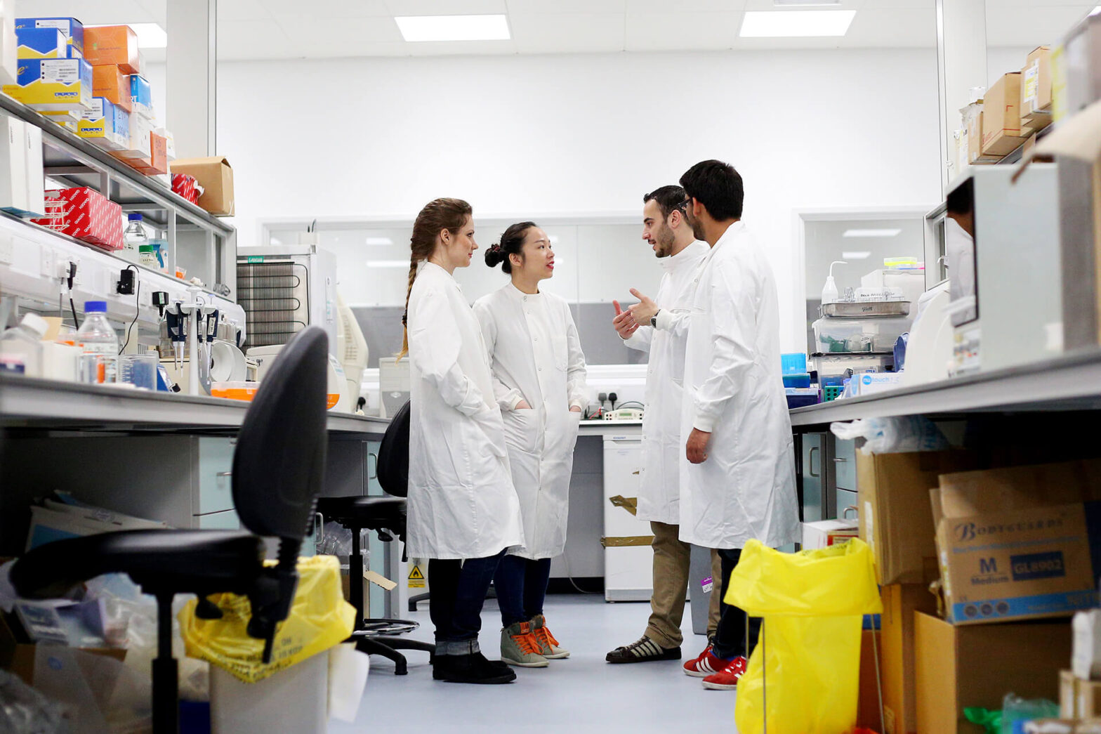 Bioveterinary Science BSc (Hons) | Courses | University of Liverpool