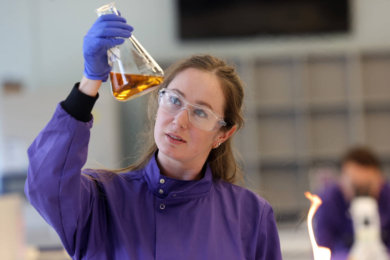 Biological Sciences BSc (Hons) | Courses | University of Liverpool